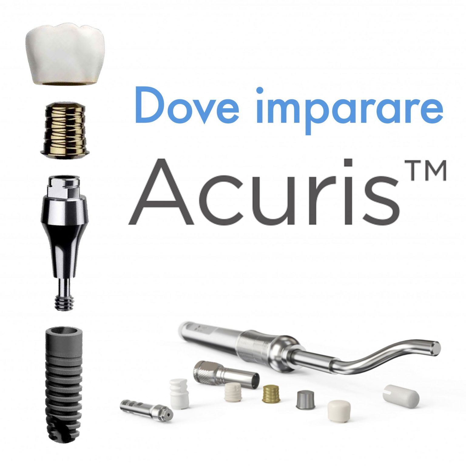 DOVE IMPARARE ACURIS - Degidi Education